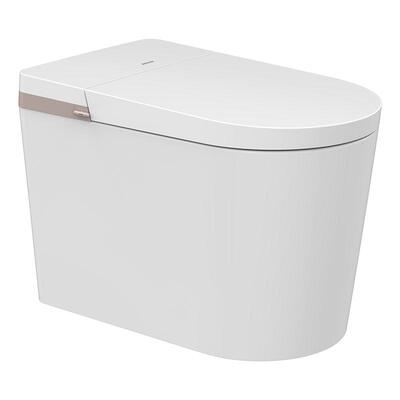 箭牌佛山马桶座圈加热轻智能马桶