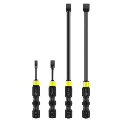 抗冲击气动风批头一字十字批头