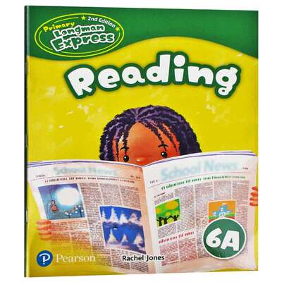 培生香港朗文小学6A阅读练习册