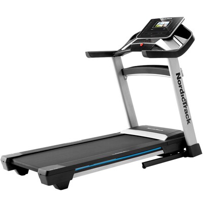 ICON爱康智能折叠触屏家用跑步机