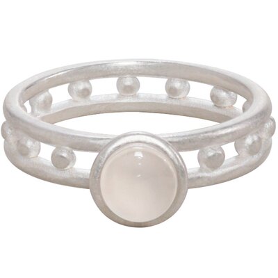 LOPHNE复古设计感纯银耳环