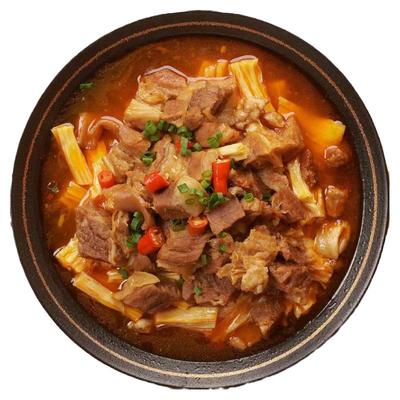 江西特产赣南豆腐皮客家腐竹食品