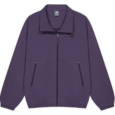 NewBalance男款舒适梭织外套