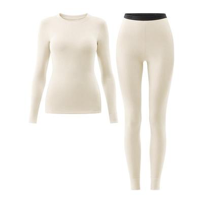 蕉内热皮303+++秋裤保暖裤男女士