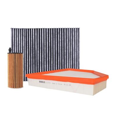 三滤套装机油滤空气滤空调滤马勒