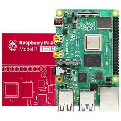RaspberryPi树莓派4b开发板