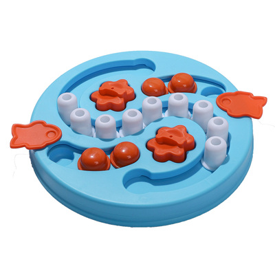 mpets狗狗益智漏食玩具