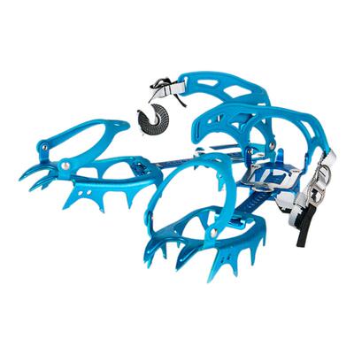 兄弟BRS-S3冰爪14齿登山专业级户外雪山铝合金冬季防滑冰爪鞋套