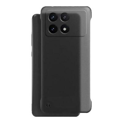 红米K70至尊冠军版手机壳无边框