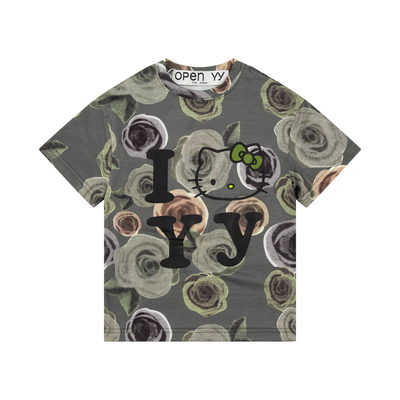 【官方正品】openyy短袖t恤女夏