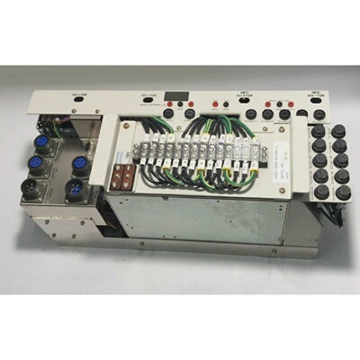 TEL Tokyo Electron 3D80001488V2 Power Supply Module