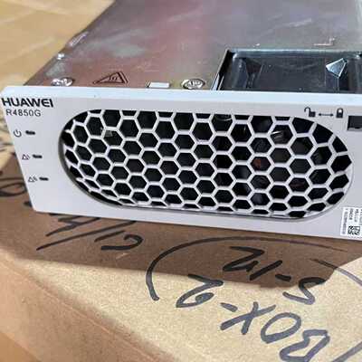 华为R4850G2电源模块，9新以上，如图，测试好，数议价