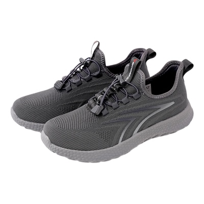 巴玛适夏季爸爸鞋一脚蹬超轻男鞋