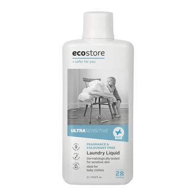 ecostore宜可诚植物萃取洗衣液