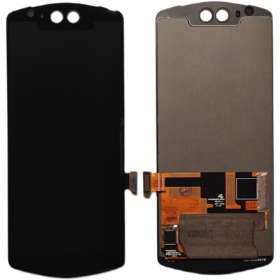 适用美图屏幕带框总成内外屏一体