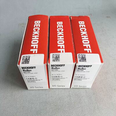 议价议价出售BECKHOFF倍福模块 BK7300  BK7350  BK7500 现货库存