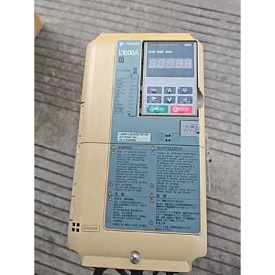 询价安川L1000A变频器CIMRLB4A0018FAB