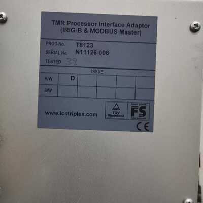 ICS T8123T8153T8300T8312-4T8100 罗克韦尔板卡