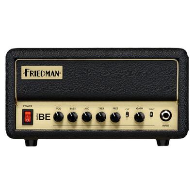 Friedman电吉他失真箱头音箱