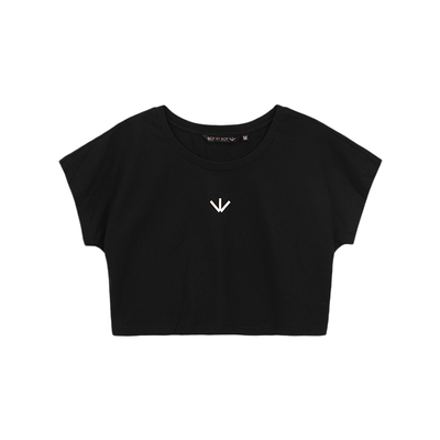 BOY潮牌女装瑜伽上衣宽松