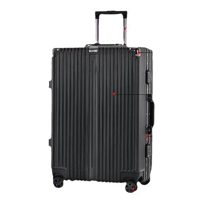 康赛行李箱正品609拉链款拉杆箱旅行箱结实耐用万向轮20寸学生26