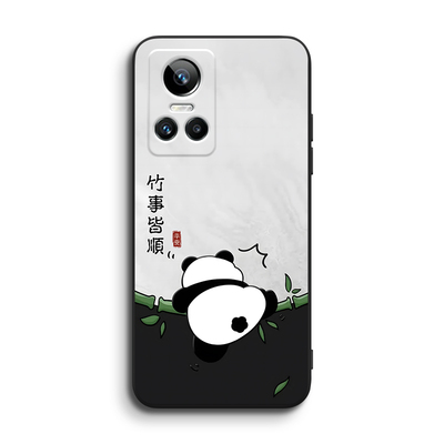 彧玺适用于realmegtneo3多巴胺手机壳rmx3560时尚保护套oppo真我gtneo3网红男女外壳rmx3562软硅胶realmegtne