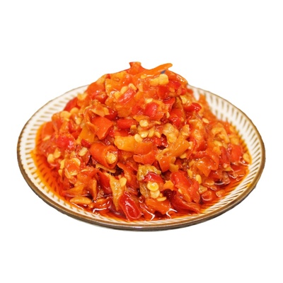 桂阳方元剁辣椒下饭剁椒辣椒酱
