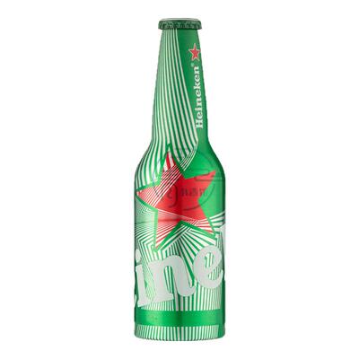 喜力330ml帕克荷兰进口11.4铝瓶