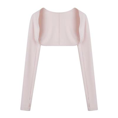 EDGII2025早春新品网球裙披肩女