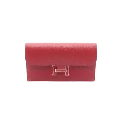 中古Hermes爱马仕长钱包