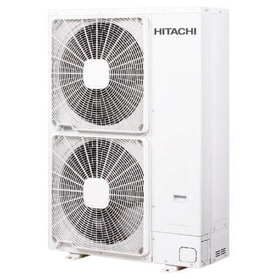日立中央空调尊睿一拖八家用