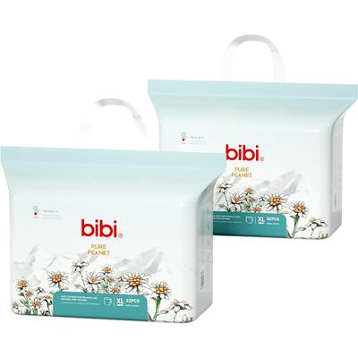 bibi纯净星球尿不湿拉拉裤
