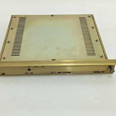 Sciex 015780 QPS Exciter Mass Spectrometer Module