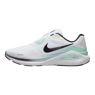 Nike耐克2025冬季新款Structure 26稳程男子公路跑步鞋IM6675-101