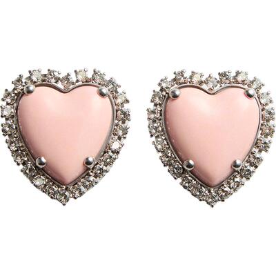 华伦天奴VALENTINO女士耳环