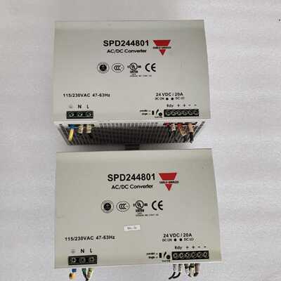 议价佳乐开关电源SPD244801 480W