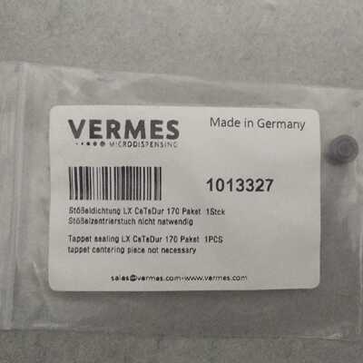 议价全新德国VERMES挺杆密封圈Tappet sealing LX CeTeDur170 101