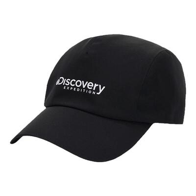 Discovery探索秋冬户外运动山系露营Windstopper弯檐棒球帽