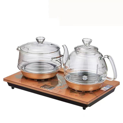 金灶H9H7底部上水玻璃烧水壶