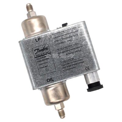 丹佛斯MP制冷油压差开关控制器