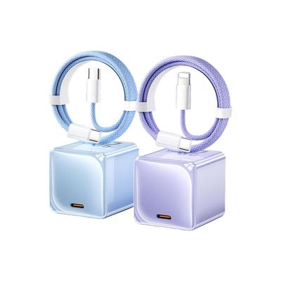 【苹果iPhone17上新首选】适用苹果16充电线15数据线ipone13promax数据线14一套装快充插头编织双typec手机