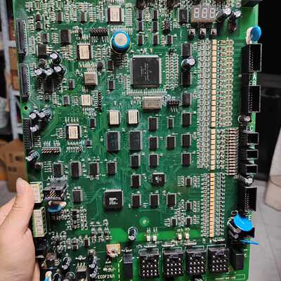 【请询价】日立电梯配件MCU02主板/FEF21U1/同步电梯主