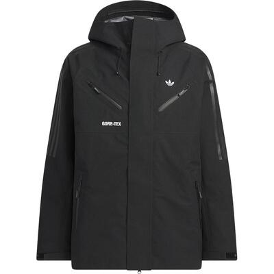 阿迪达斯男士连帽耐穿外套