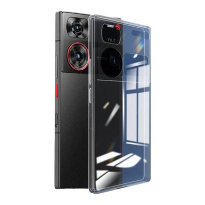 适用努比亚z60ultra透明手机壳