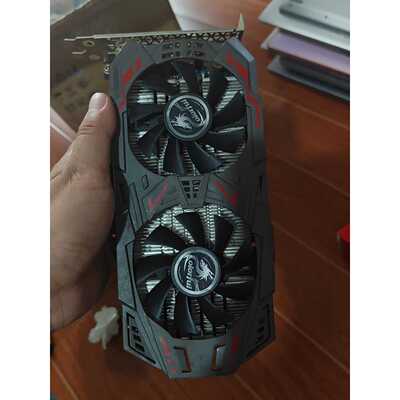 七彩虹GTX1060 5G显卡，