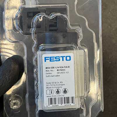 溢价-FESTO MS4-EDE-1/4-V24-F1A-B