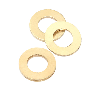 GB97铜垫片平垫圈加厚圆形垫片