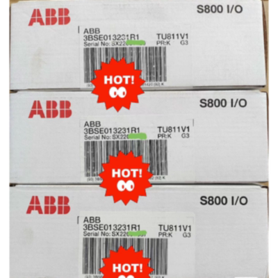 议价ABB TU811V1 3BSE013231R1全新 议价