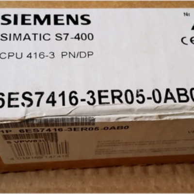 议价原装正品6ES7416-3ER05-0AB0 CPU中央处理单元6ES74163ER050A