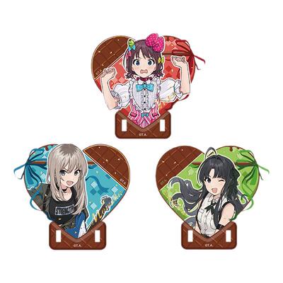 Joyouth现货GBC亚克力杯垫立牌